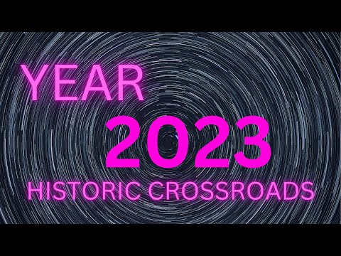 Astrology 2023 - Another Critical Leap Towards the Age of Aquarius