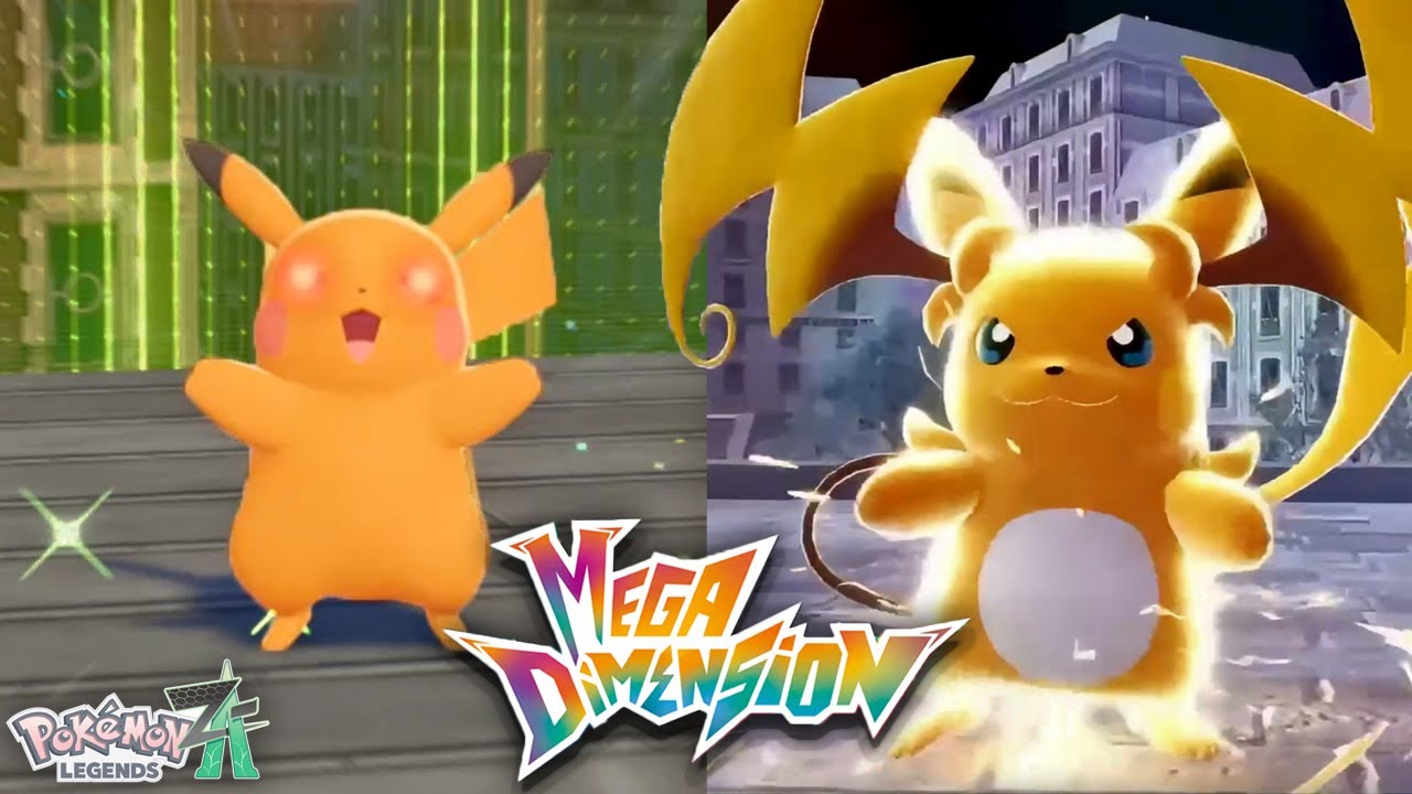 EASY AFK Shiny Hunt to Prepare Mega Raichu for Legends Z-A DLC