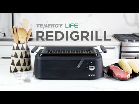 Tenergy Smokeless RediGrill