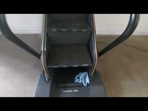 Matrix Fitness Error Code CZ Stepmill