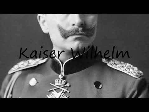 How to Pronounce Kaiser Wilhelm?
