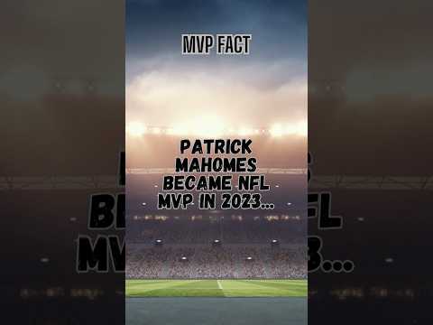 2023 NFL FACTS: Patrick Mahomes