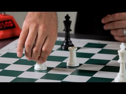 What Is a Ladder Checkmate? - Chess Video Lecture - Learn to Play Chess ...