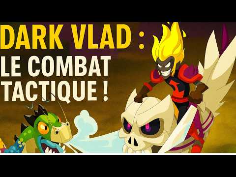How to beat Dark Vlad and get the Emerald Dofus easily!