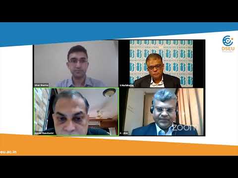 Course Webinar - BBA (Banking, Financial Services & Insurance)