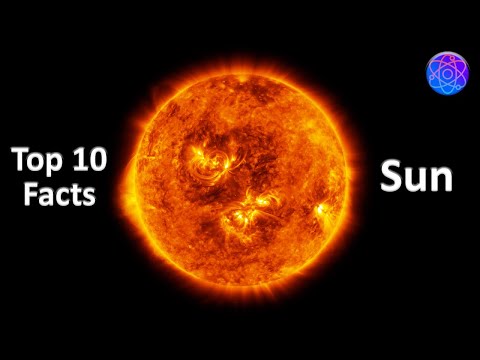 Top 10 Interesting and Amazing Facts About The Sun