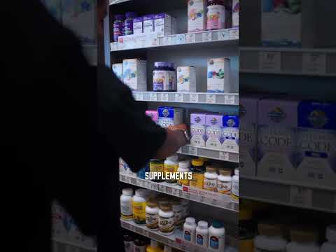 What can you expect from any trip to #thevitaminshoppe ?