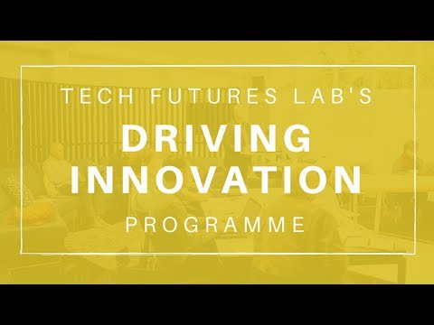 Welcome to Tech Futures Lab's Driving Innovation Programme