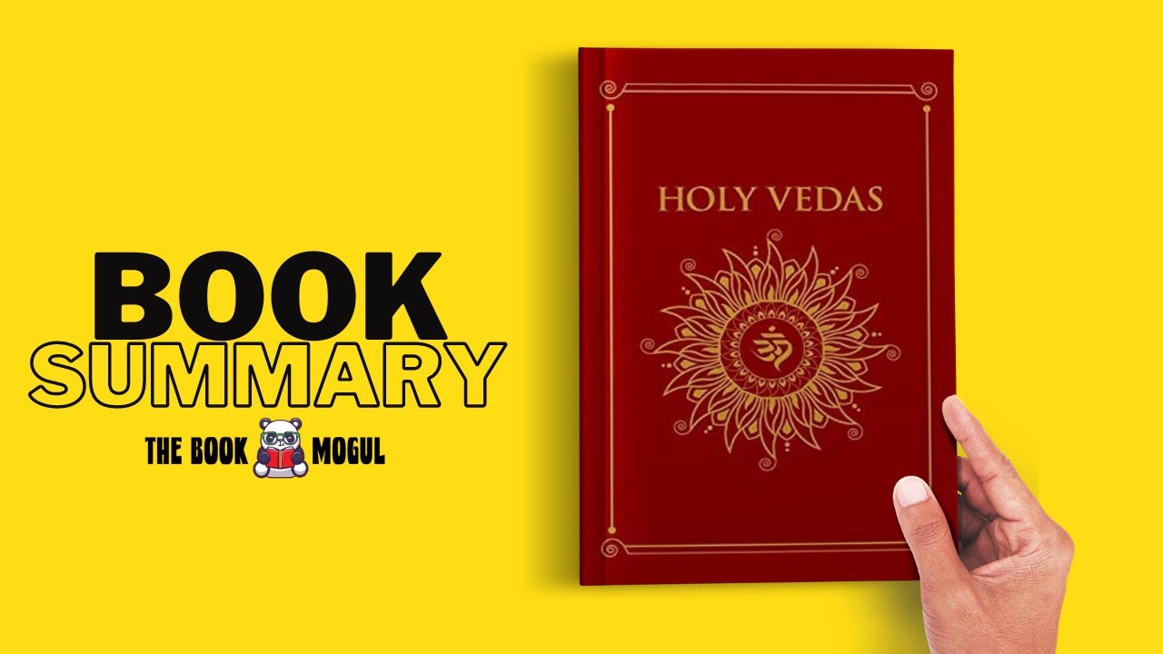 The Holy Vedas Book Summary