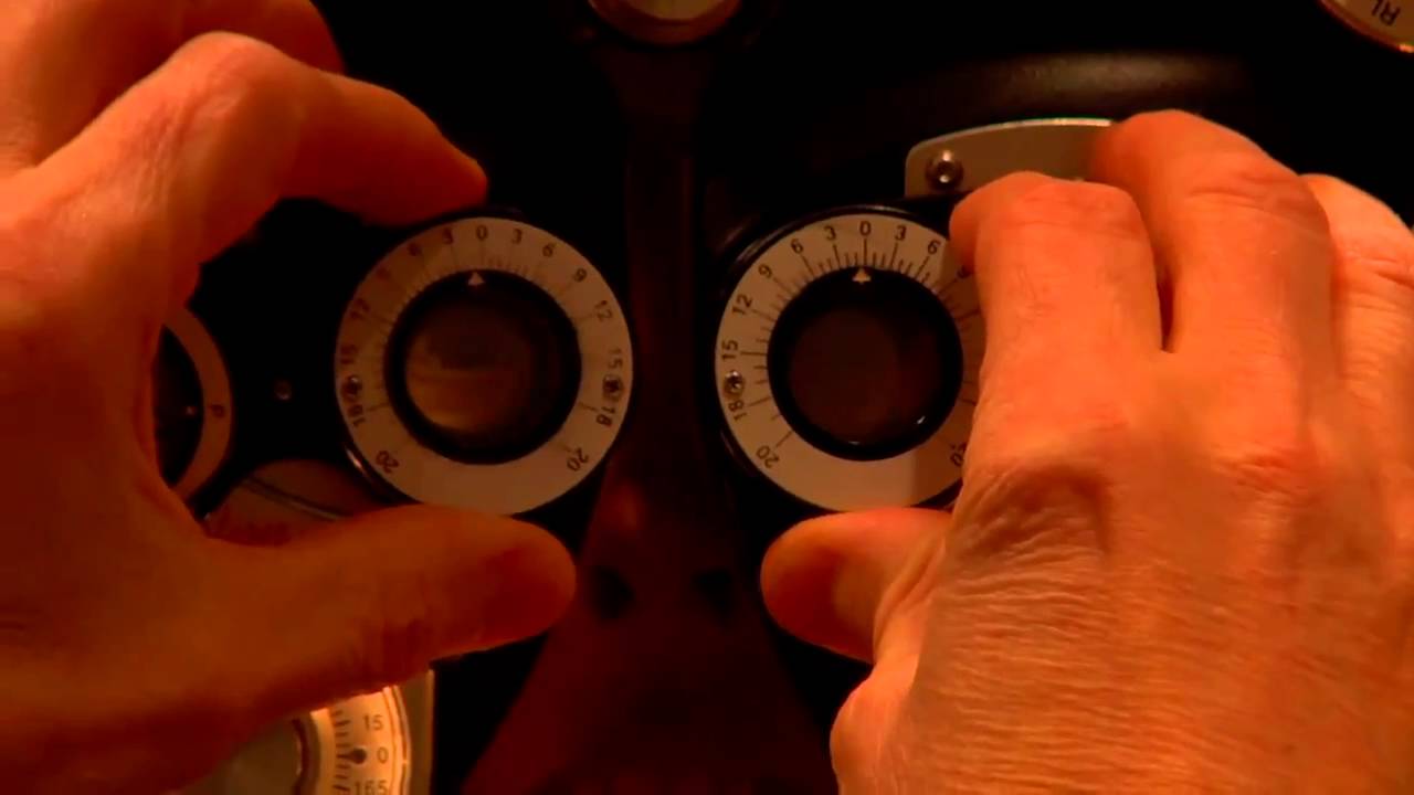 Vision Care Associates Promo Video