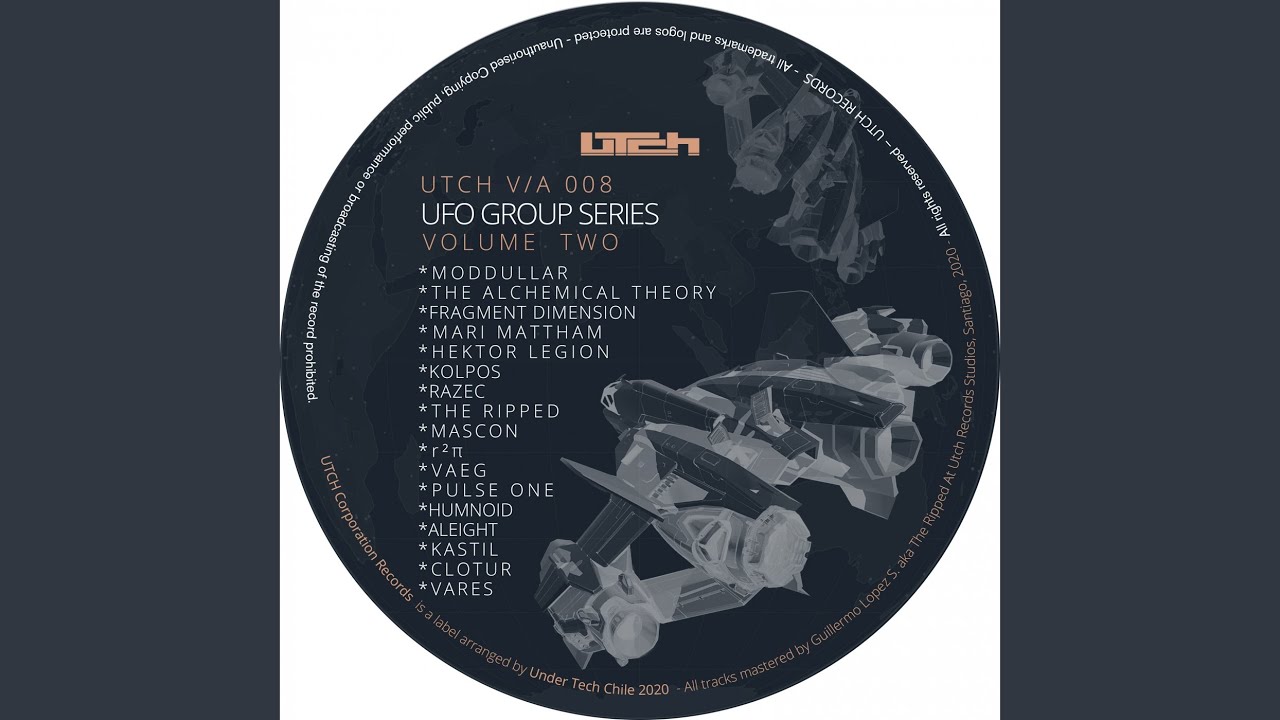Glosario (Original mix)