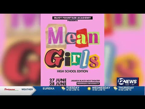 Newstalk Mean Girls: The High School Edition
