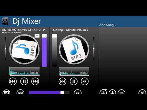 DJ Software For Windows 8.