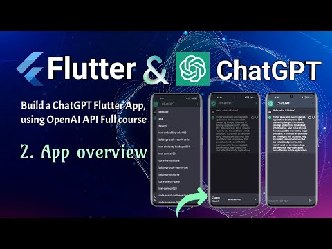 Chatgpt Tutorial Flutter App Using Openai Api Flutter Tutorial ...