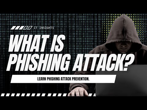 What is Phishing Attack In Cyber Security? | Phishing Attack Prevention
