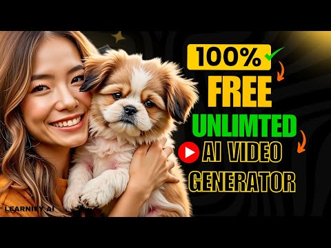 ????100% UNLIMITED FREE ai video generator | Create Anime from Text | Text to Animation Video