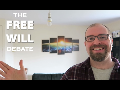 Do We Have Free Will? | Steven Colborne | Faith, Theology, Christianity