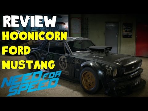 Review - Hoonicorn Ford Mustang Carro Special - Need For Speed