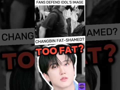 Changbin’s Fans Unite Against Viral Fat-Shaming Posts #Changbin #StrayKids