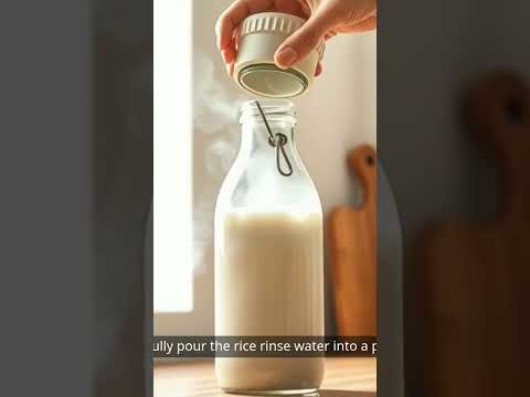 Fermentation Process to Create EM1 – Effective Microorganisms #ai #nature #milk #mollas