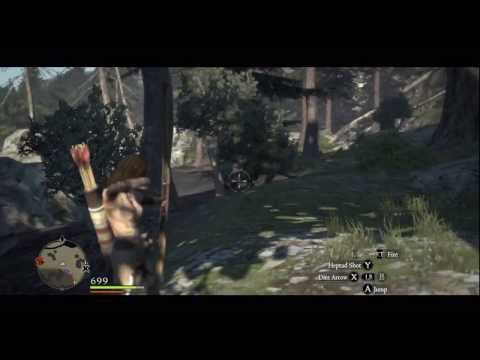 Not2NerdyEnt Dragon's Dogma Walkthrough Part 11[A Fortress Besieged Part 1]