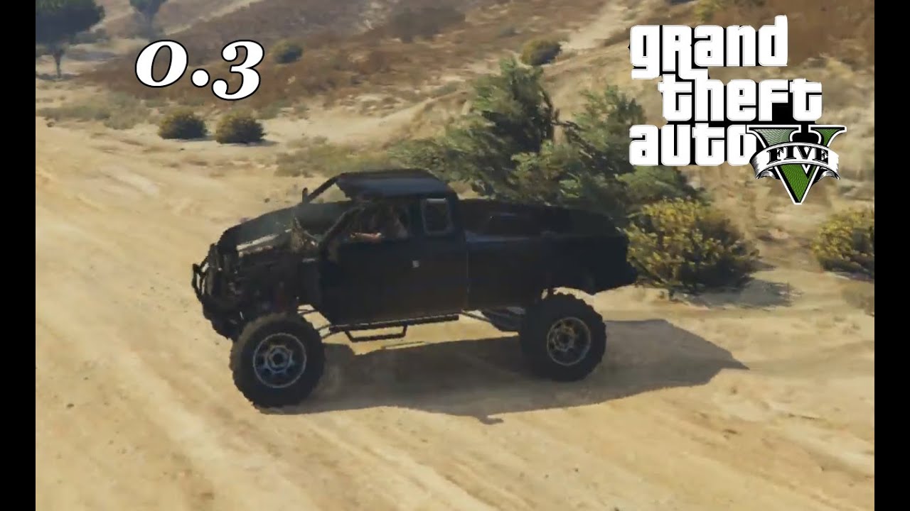 GTA IV Style Handling Mod For GTA V 1.0 - GTA 5