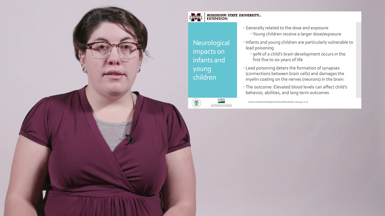 Lead Poisoning Prevention for Healthcare Providers