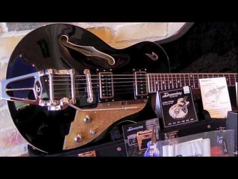 Duesenberg Starplayer TV - Redbone Guitar Boutique - San Antonio, TX
