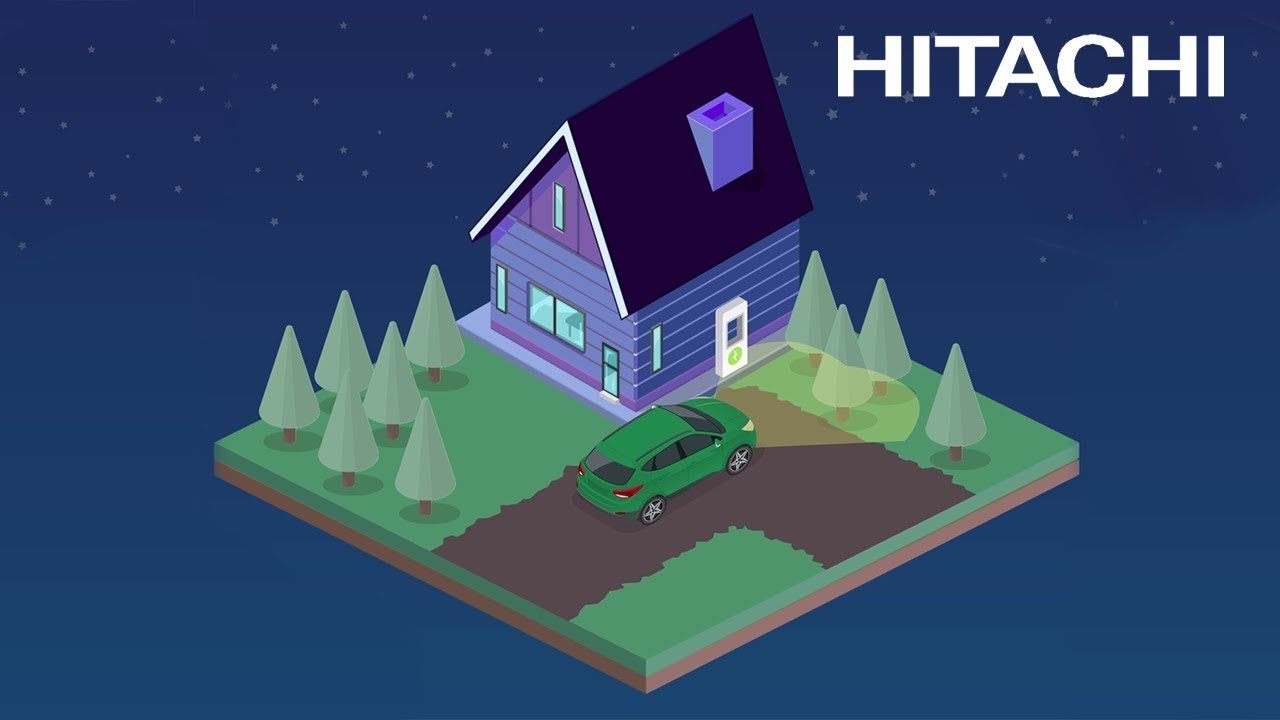 Autonomous Mobility and AD/ADAS Technology – Hitachi