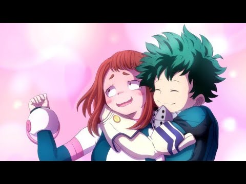 Magnetic Love: Opposites Attract (Villian Izuku X Reader X Todoroki ...