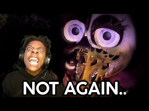 iShowMeat Returns To FNAF... (bad idea)