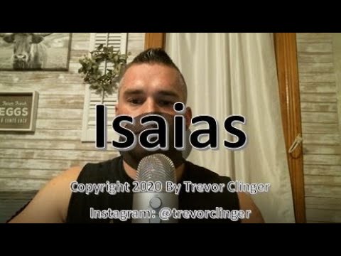 How To Say Isaias