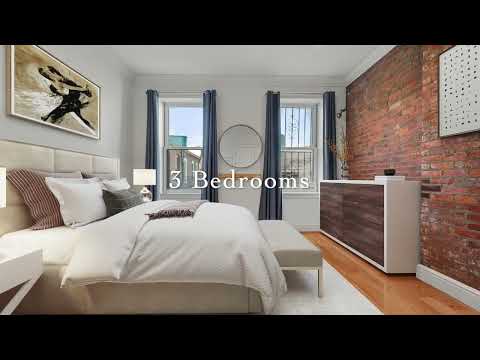 Inside a $1.8M South End Condo | 82 Berkeley St, Boston MA