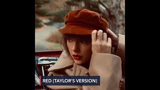 Taylor Swift to release re-recorded version of 'Red'