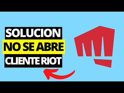 No se Abre El Launcher de Riot Games