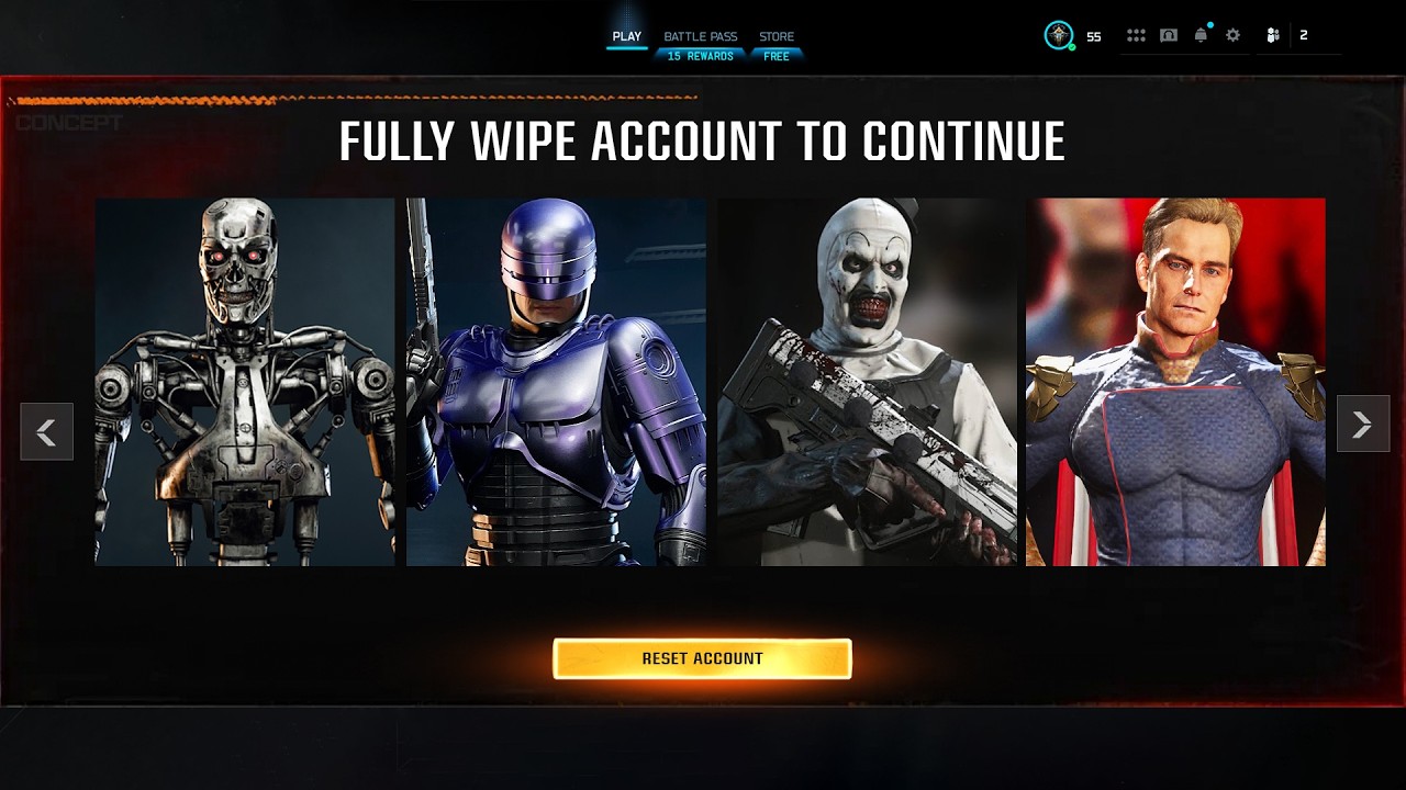 NEW Warzone FULL Reset Update... (ALL Bundles, Blueprints, & Cosmetics REMOVED!)