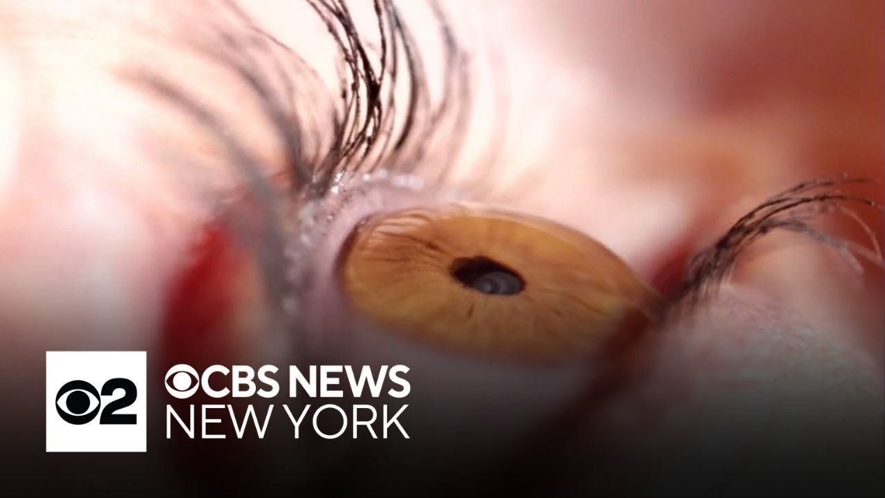 Potential new eye drug shows promise in restoring vision