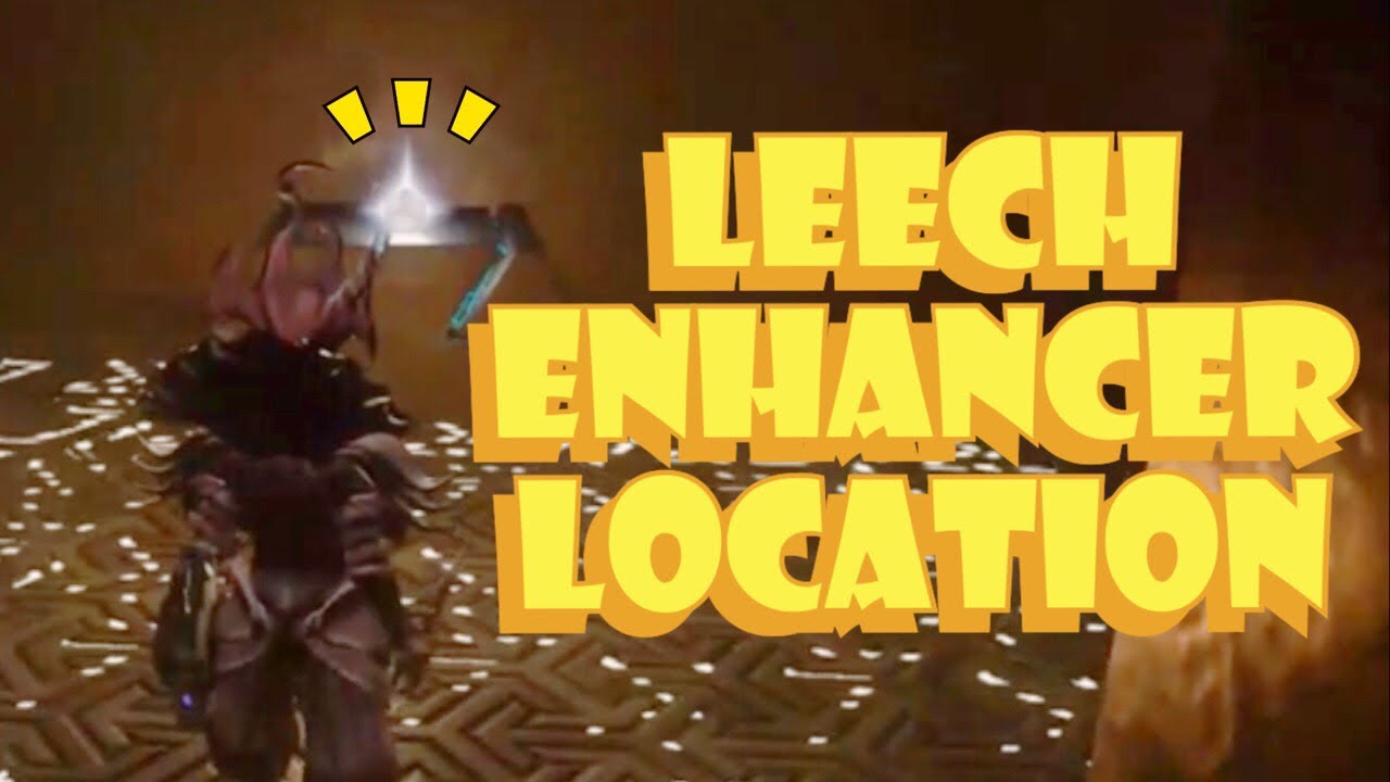 Leech Enhancer Location | Hellpoint Guide