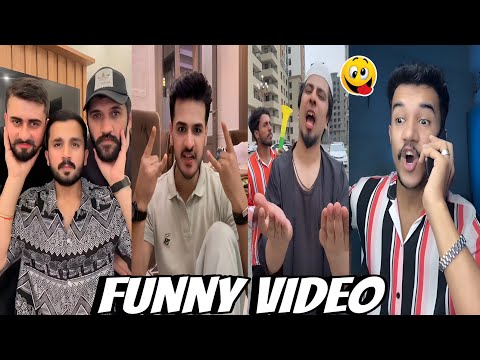 Pakistani Tik Tok Funny Compilation π l Pakistani Funny Moments l Parts-41