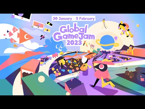 Global Game Jam 2023 Theme Reveal