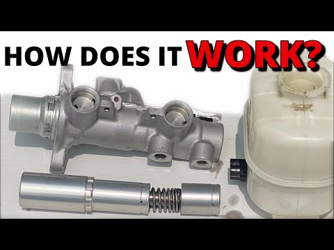 Brake Master Cylinder 101: Everything You Need To Know