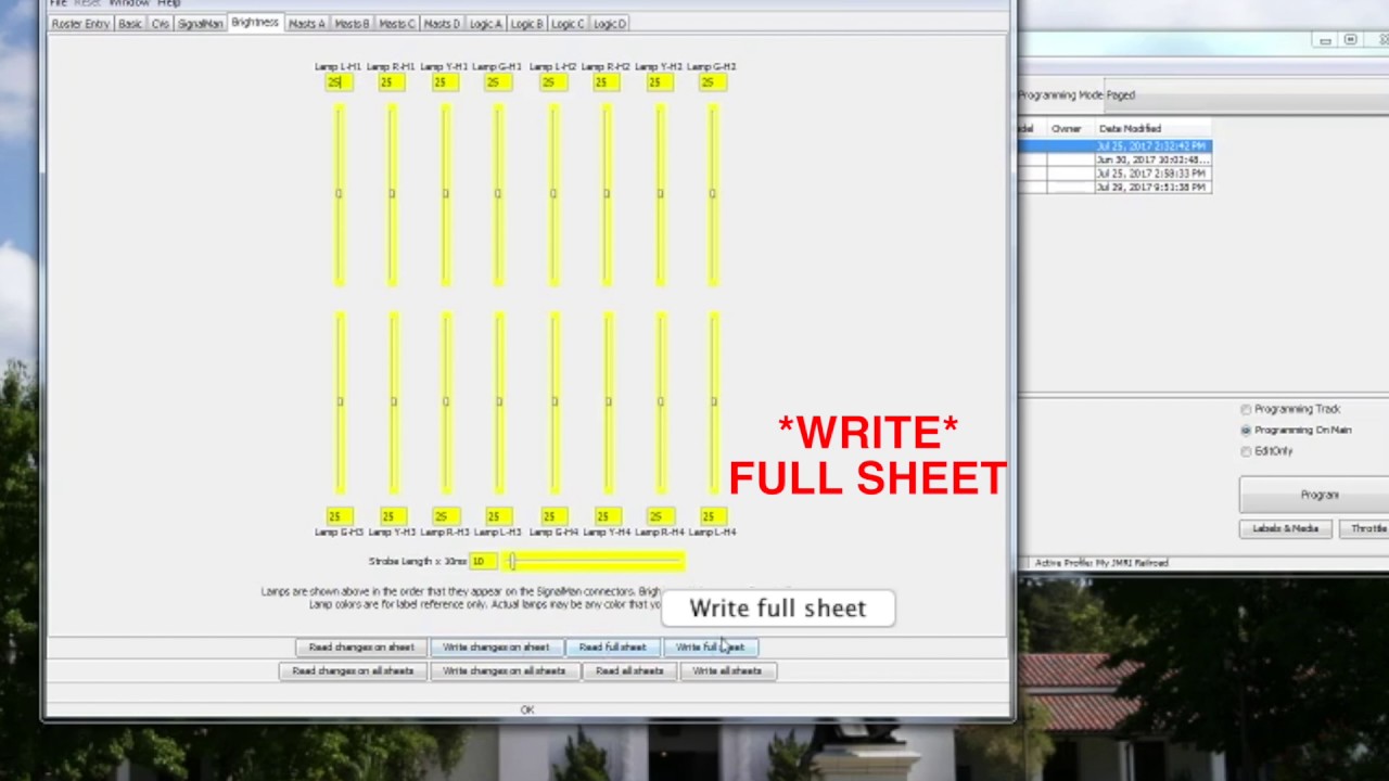 RR-CirKits & JMRI: Pilot How-to