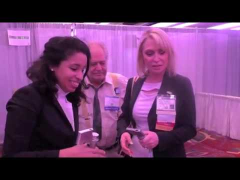 Berall Introduces Vimac Laryngoscope at PGA73