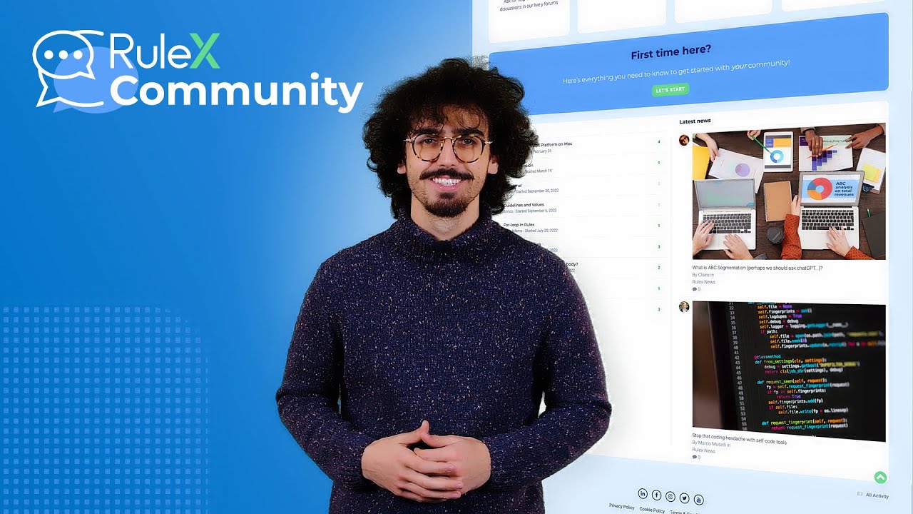 Welcome to Rulex Community