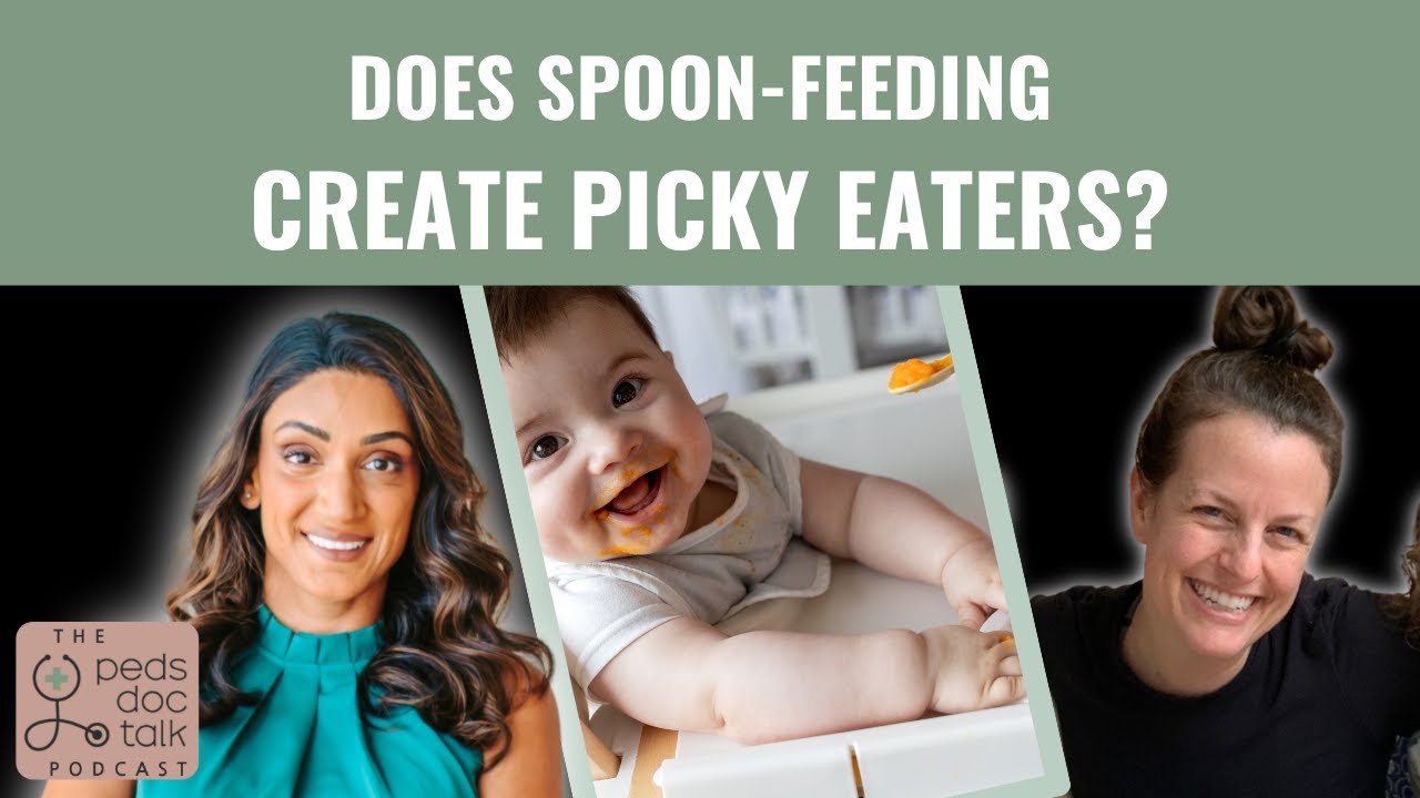 PDT Podcast: Starting Solids and Picky Eating Tips With Solid Starts | Jenny Best