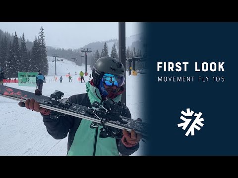 2023-2024 Movement Fly 105 First Look | Powder7