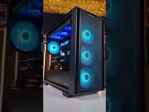 I Spent $2000 on an ALL ASUS PRIME 4K Gaming PC Build - Here's The Result!