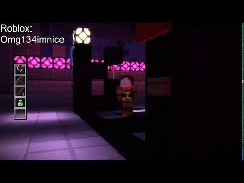 Minecraft Story Mode (join up)