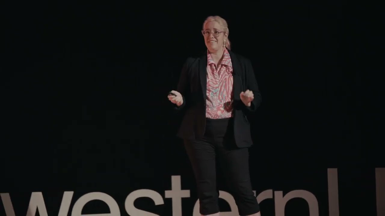 Liquid Art - A Different Perspective on Generative Art | Kate Compton | TEDxNorthwesternU