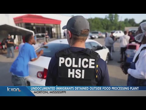 Largest US immigration raids in a decade net 680 arrests